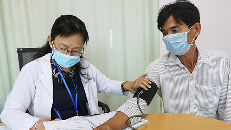 "Hiến máu an toàn, đừng ngại COVID-19" - Báo Nam Định điện tử